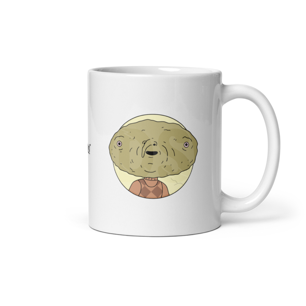 CLARENCE CLAYMORE Mug – Donny's Shop