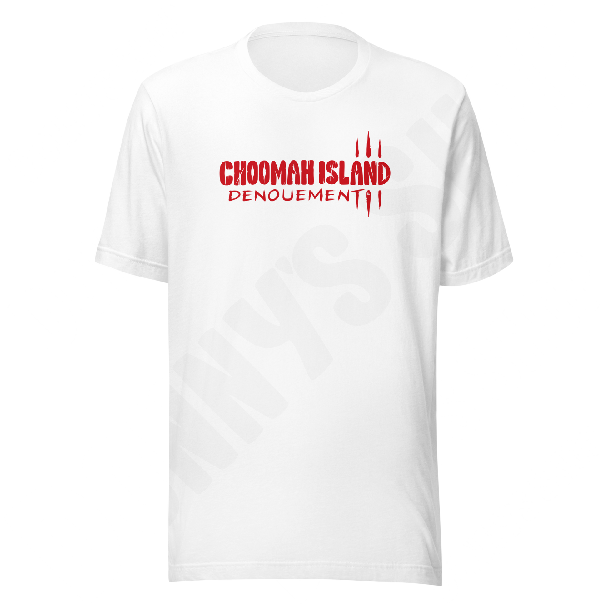 CHOOMAH ISLAND 3 Shirt | THE BIG LEZ SHOW Official Merch – Donny's Shop