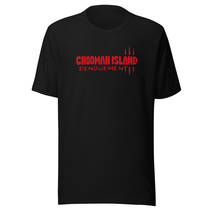 CHOOMAH ISLAND 3 Shirt | THE BIG LEZ SHOW Official Merch – Donny's Shop