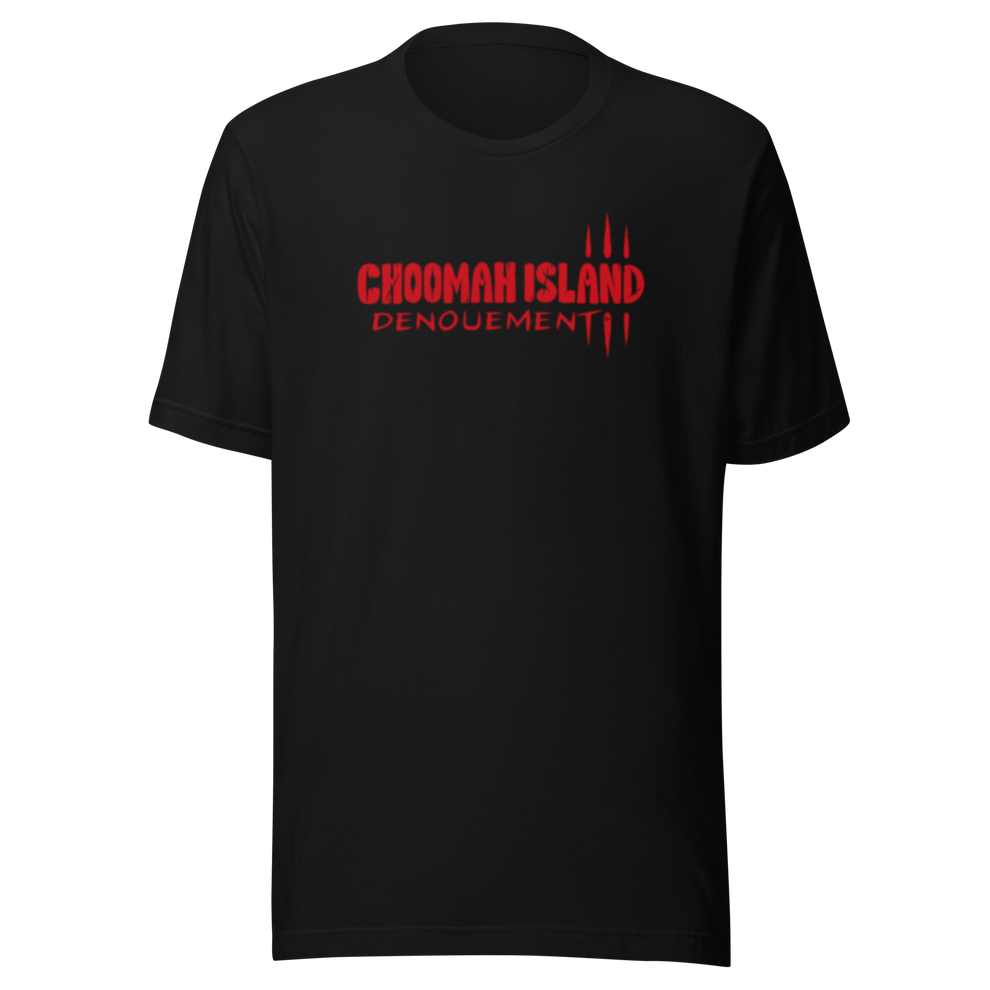 CHOOMAH ISLAND 3 Shirt | THE BIG LEZ SHOW Official Merch – Donny's Shop