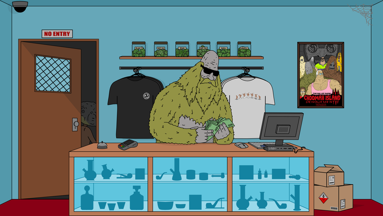 DONNY'S SHOP | The Big Lez Show Official Merch – Donny's Shop