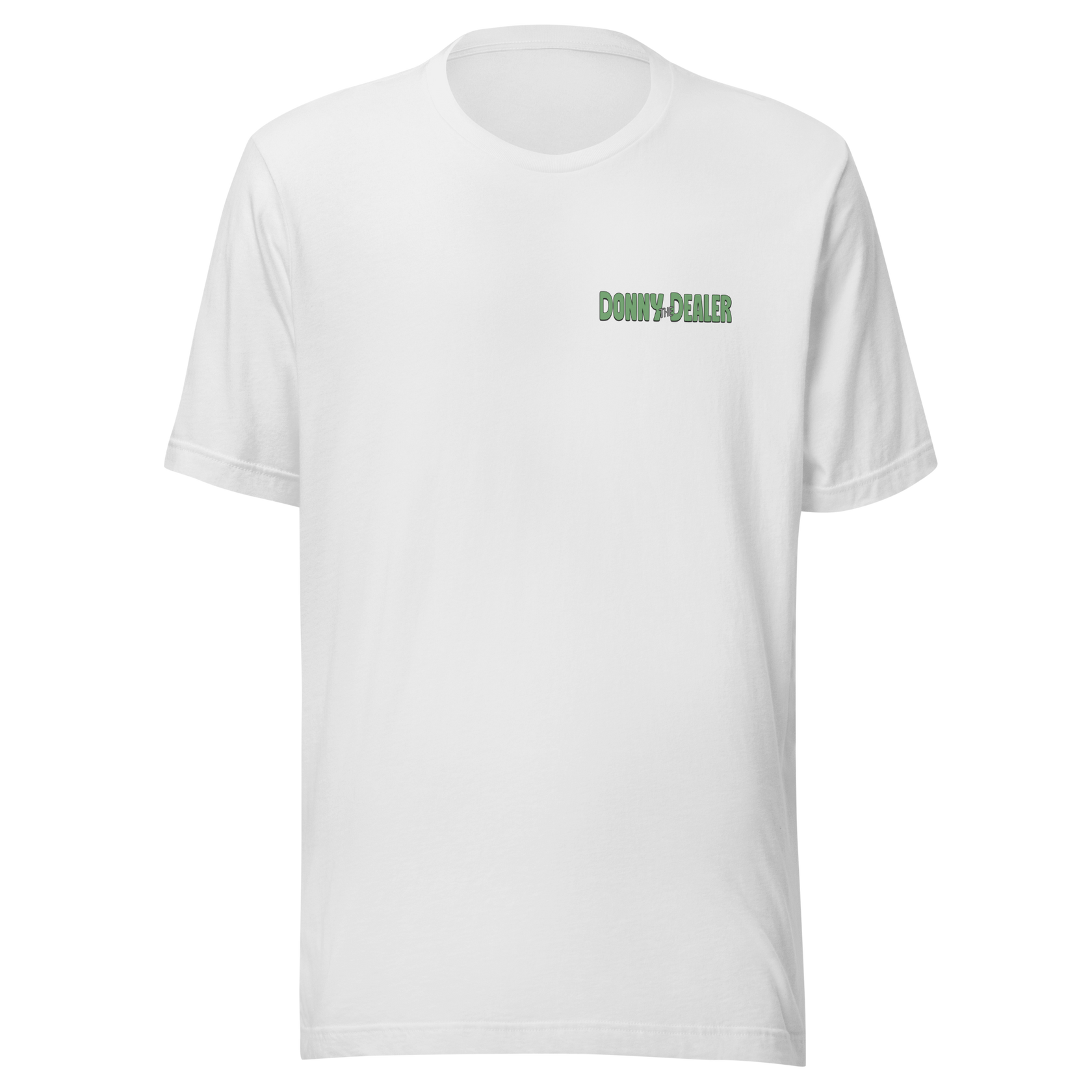 DONNY THE DEALER Shirt | THE BIG LEZ SHOW Official Merch – Donny's Shop