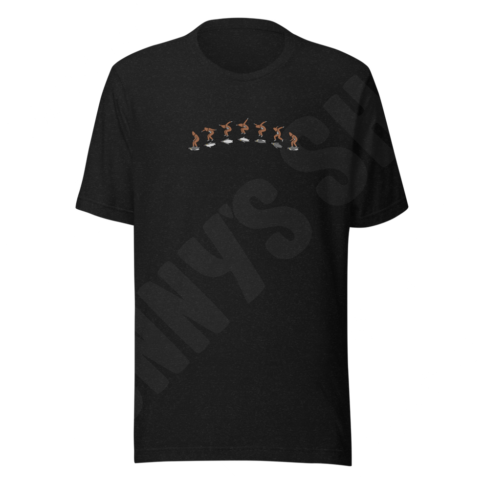 KICKFLIP Shirt | THE BIG LEZ SHOW Official Merch – Donny's Shop